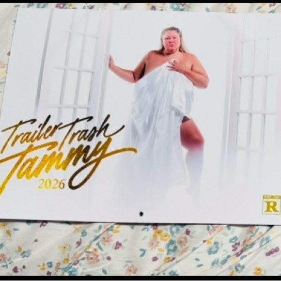 Office | Trailer Trash Tammy 226 2025 Calendars | Poshmark